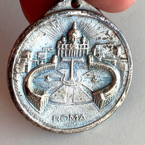 Accessories | Vintage Keychain From Rome | Poshmark